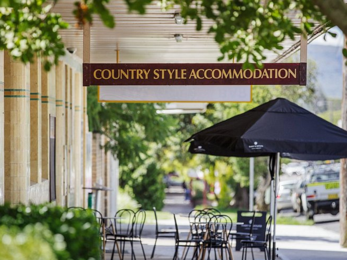 Royal Hotel Dungog - Hunter Region Tourism